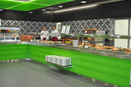 Landkreis Böblingen -Mitarbeiterrestaurant